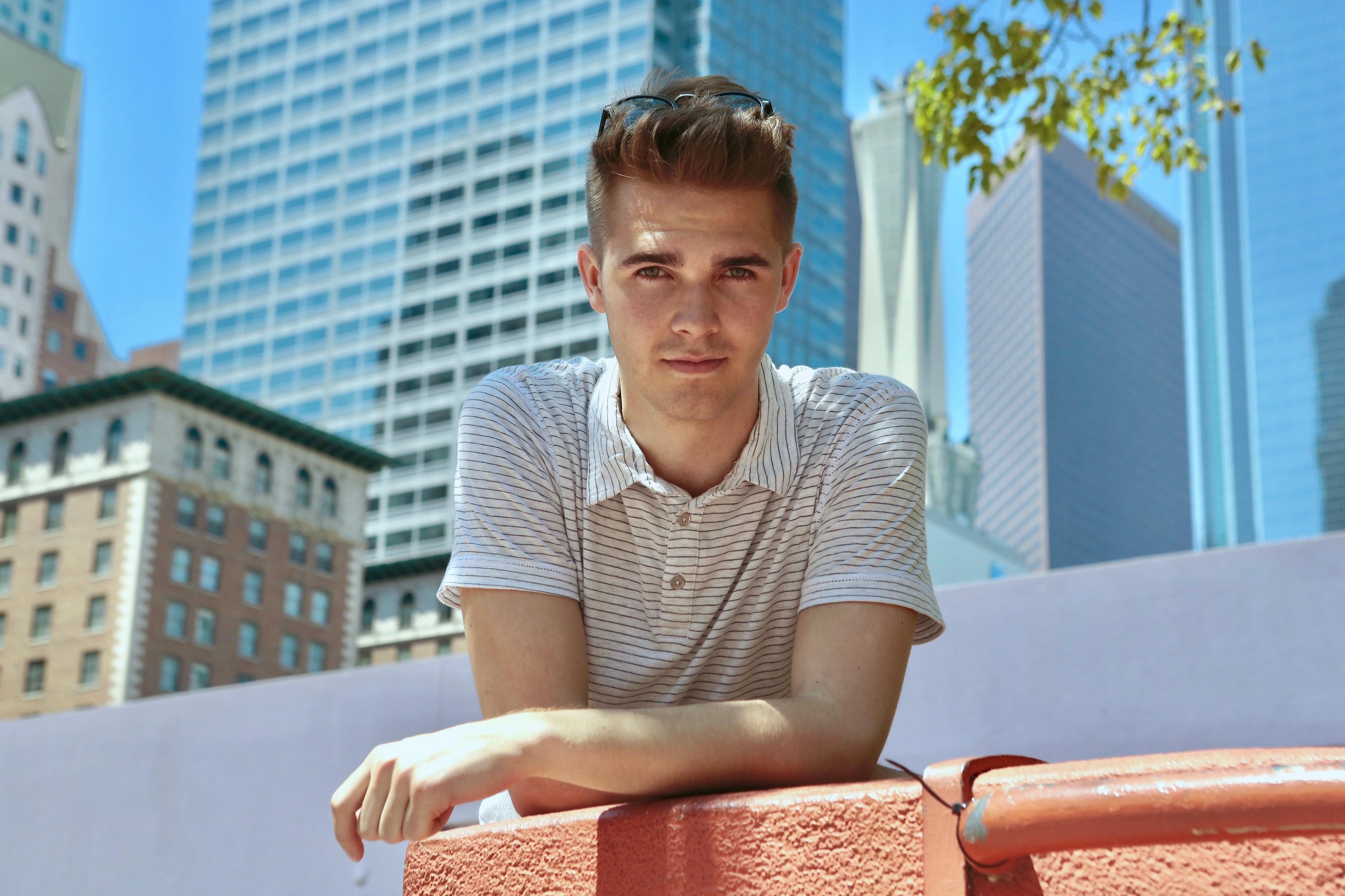 Perttu Pölönen | Innovators Under 35