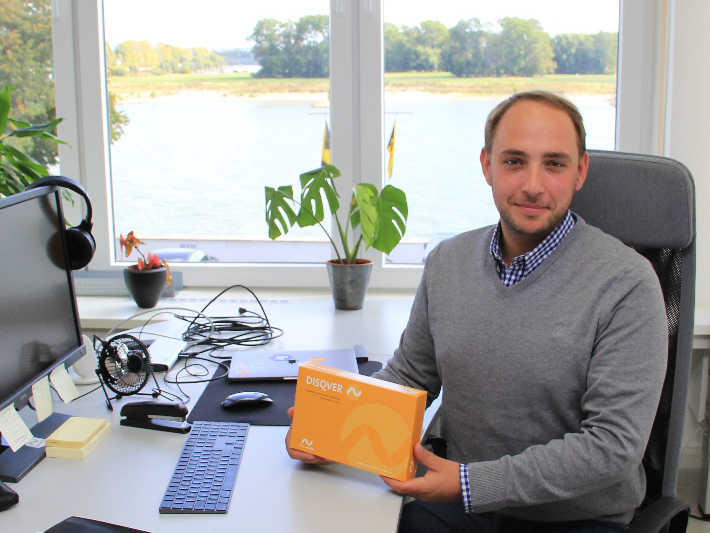 Philip Stevens | Innovators Under 35