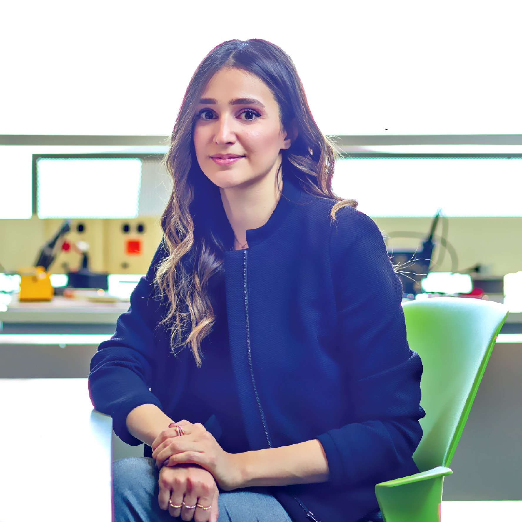 Jessica Hanna | Innovators Under 35