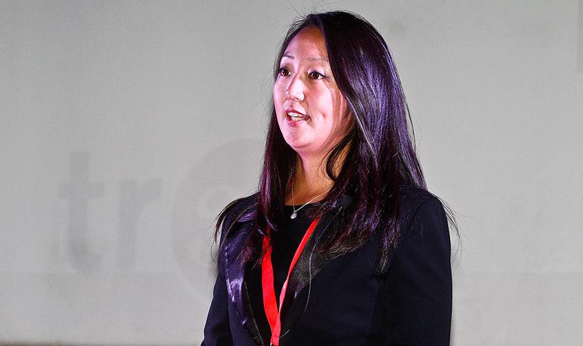 Rebeca Hwang | Innovators Under 35