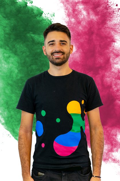 Ricky Cassini | Innovators Under 35