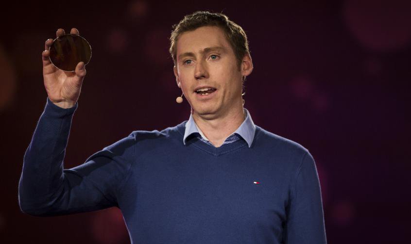 Sam Stranks | Innovators Under 35