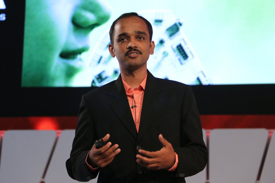 Sandeep Senan | Innovators Under 35