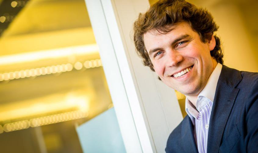 Sébastien Deletaille | Innovators Under 35