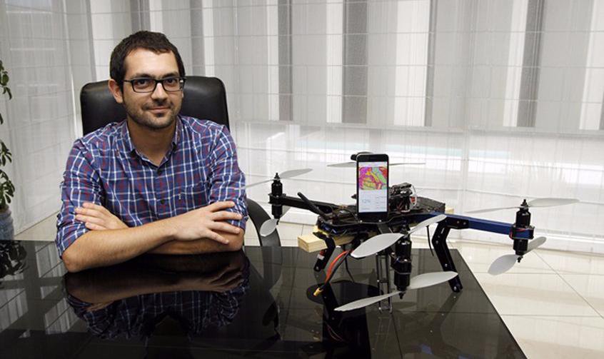 Sergio Ballester | Innovators Under 35