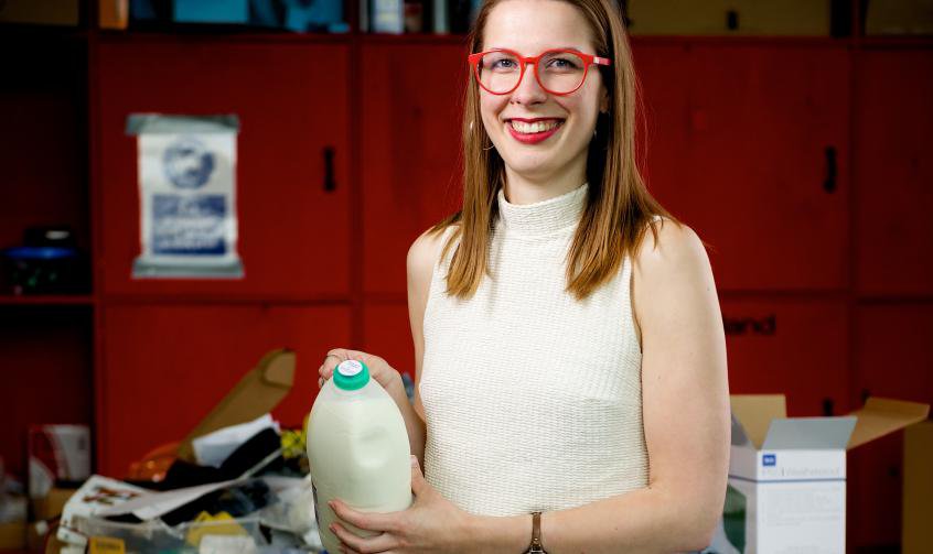 Solveiga Pakštaitė | Innovators Under 35