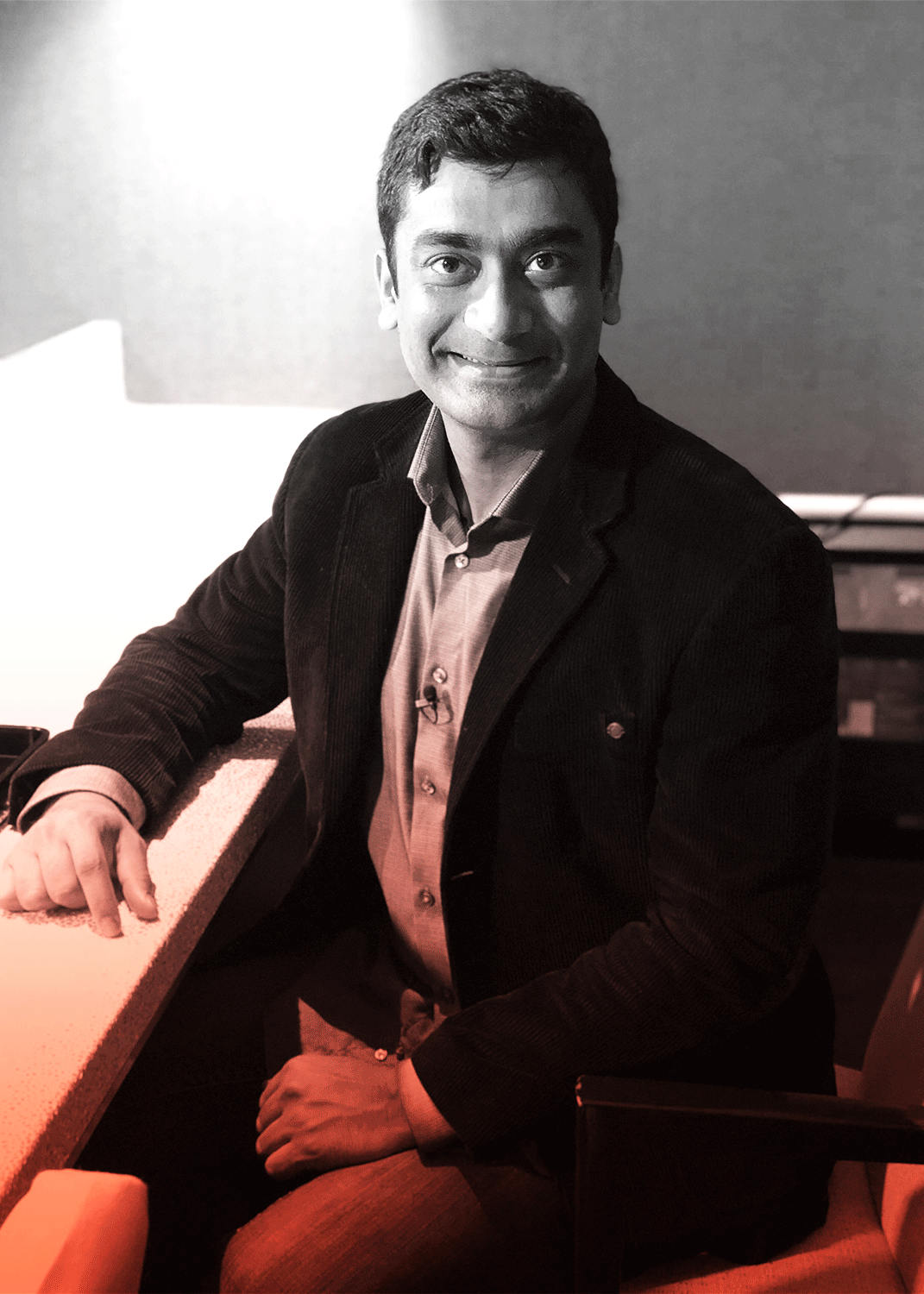 Ashutosh Saxena | Innovators Under 35