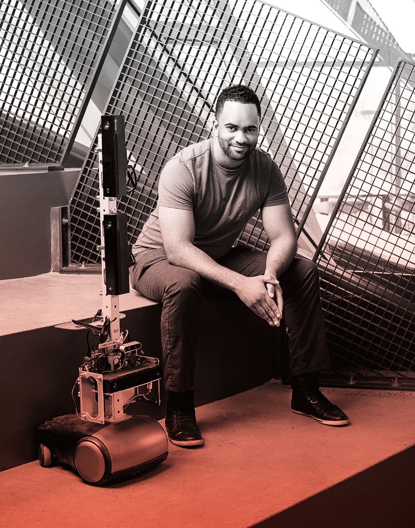 Jonas Cleveland | Innovators Under 35