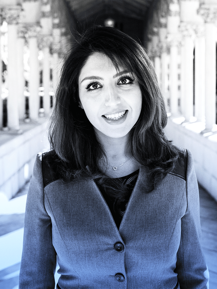 Niki Bayat | Innovators Under 35