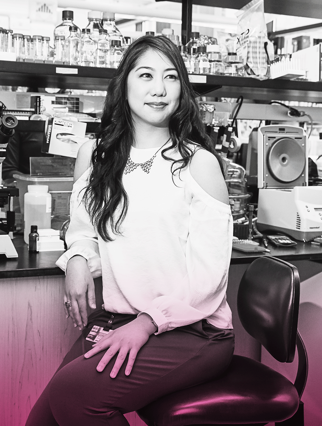 Minmin Yen | Innovators Under 35