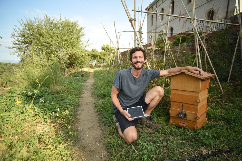 Tristan Copley Smith Innovators Under 35