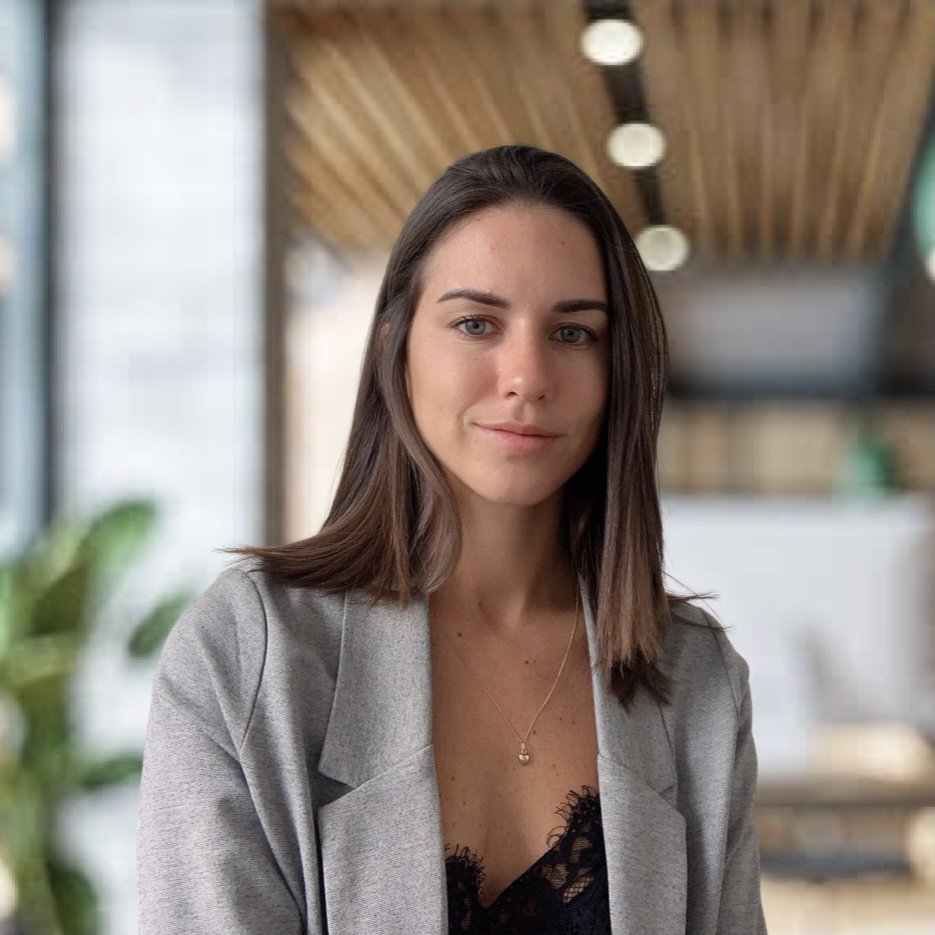 Vania Rivero | Innovators Under 35