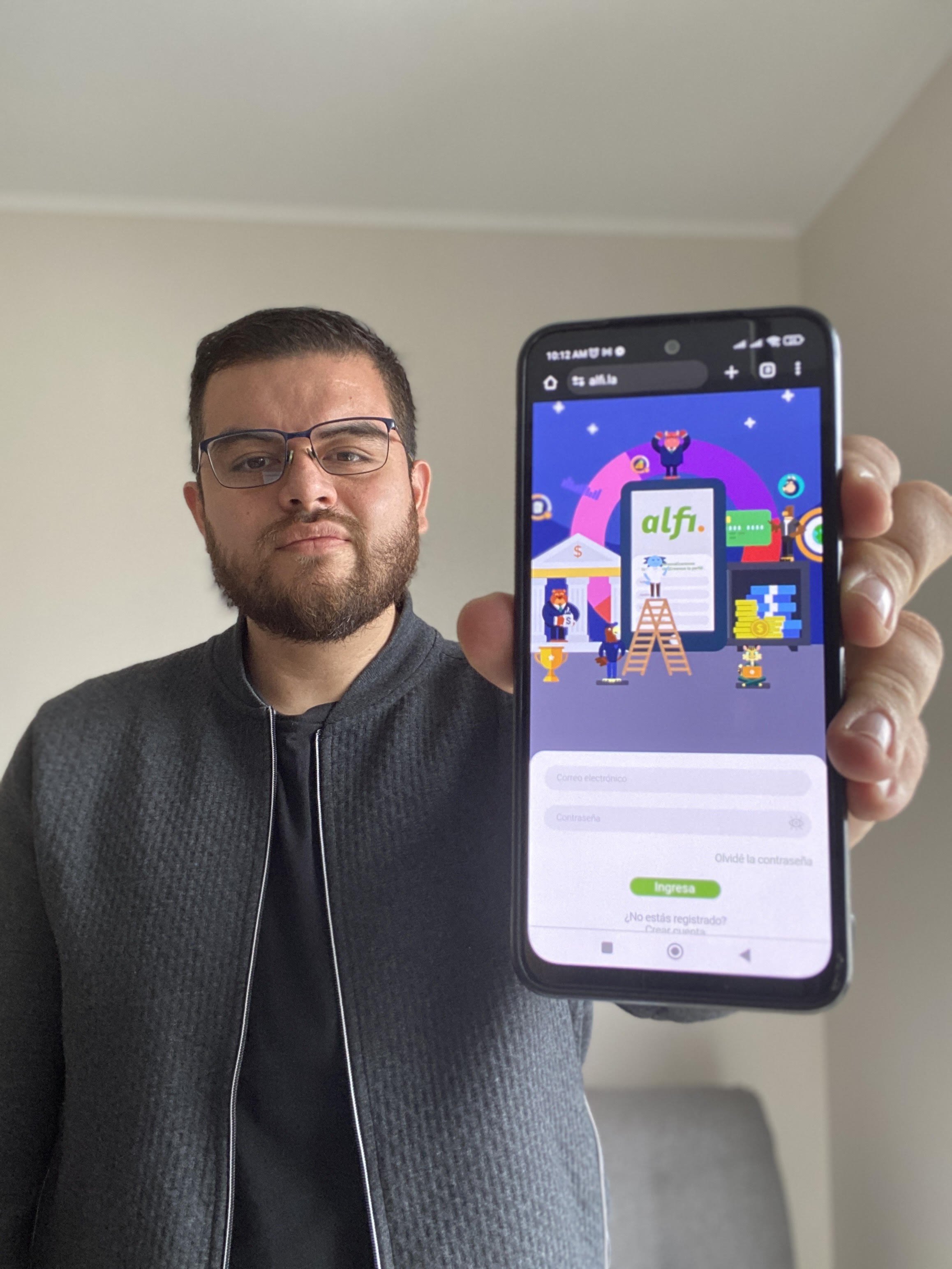 Victor Morales | Innovators Under 35