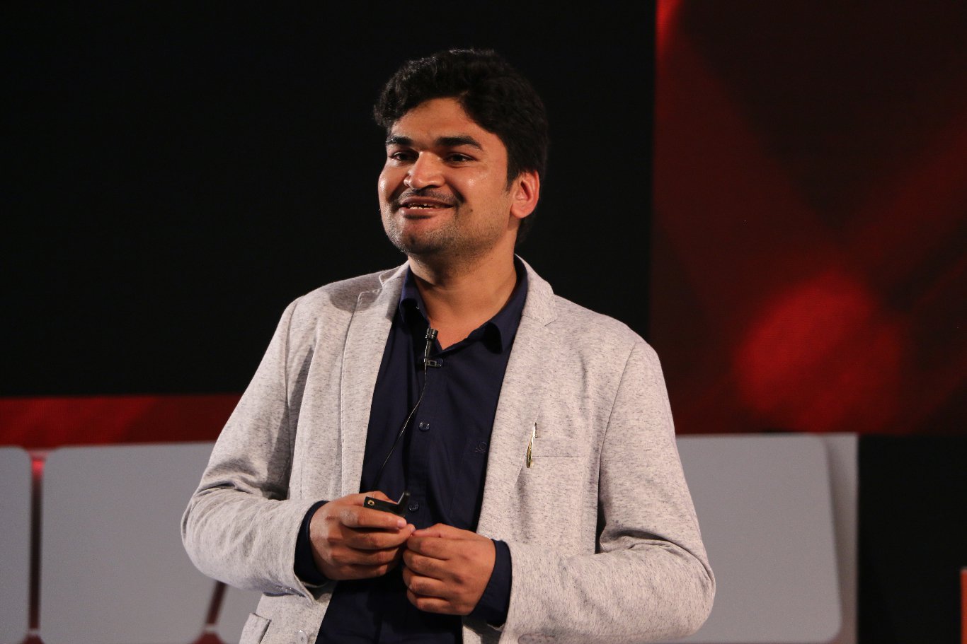 Vinay Kumar | Innovators Under 35