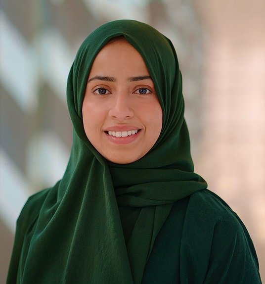 Wedyan Babatain | Innovators Under 35