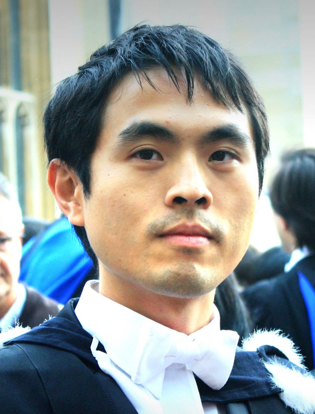 Wesley Zheng | Innovators Under 35