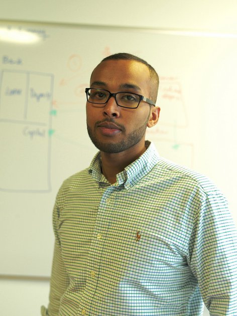 Abdigani Diriye | Innovators Under 35