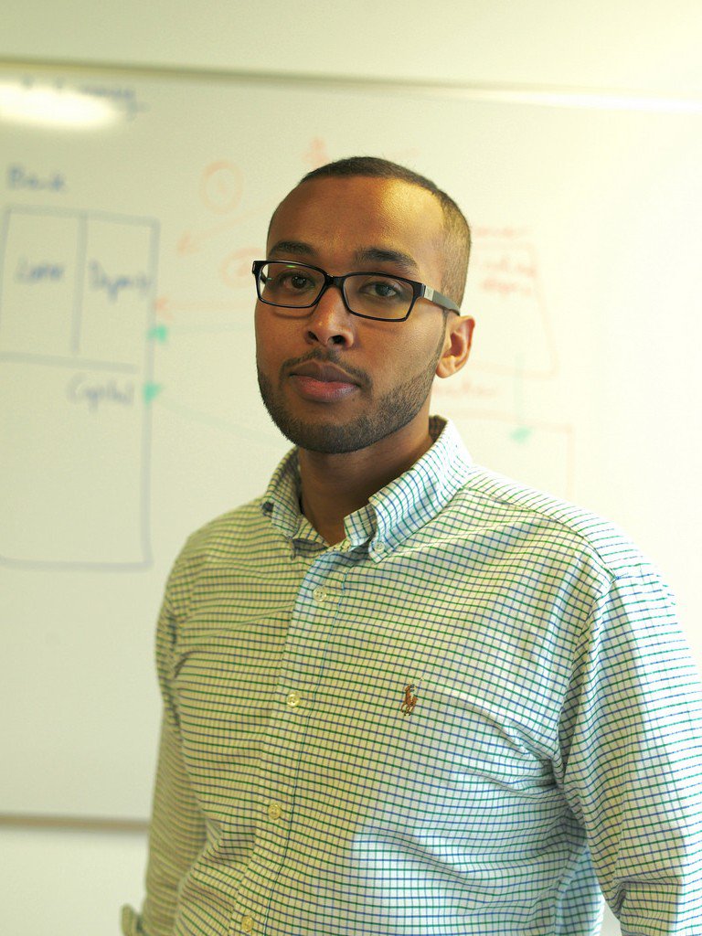 Abdigani Diriye | Innovators Under 35