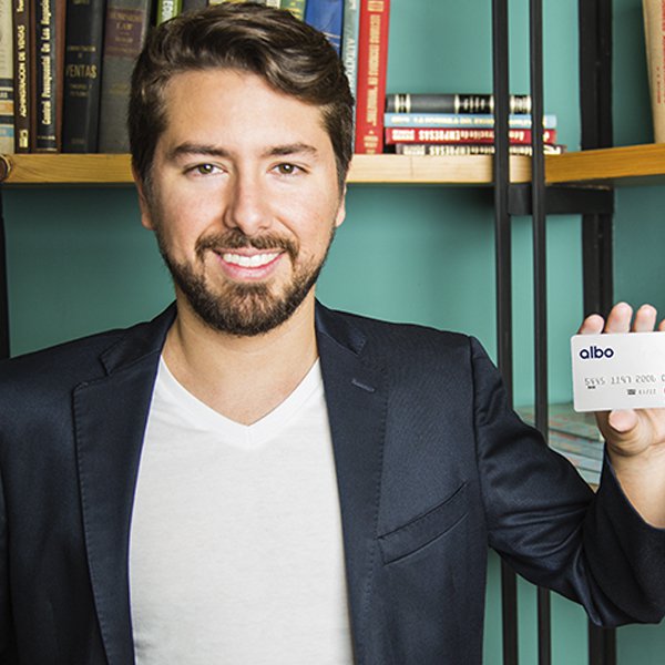 Ángel Sahagún | Innovators Under 35