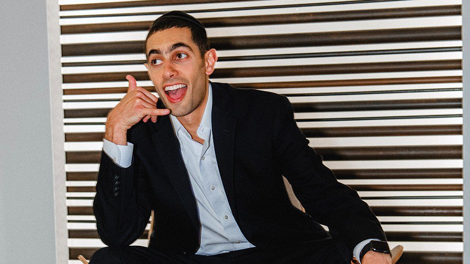Ari Roisman | Innovators Under 35