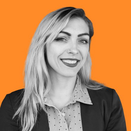 Sara Berger | Innovators Under 35