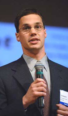 Christopher Loose | Innovators Under 35