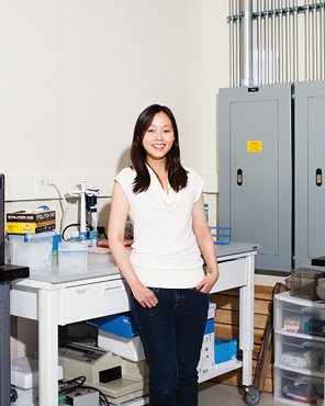 Christina Fan | Innovators Under 35