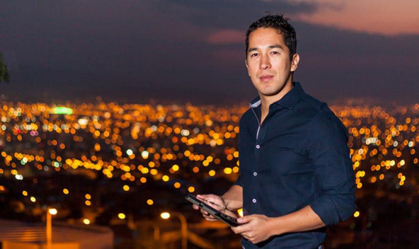 Daniel Ponce | Innovators Under 35
