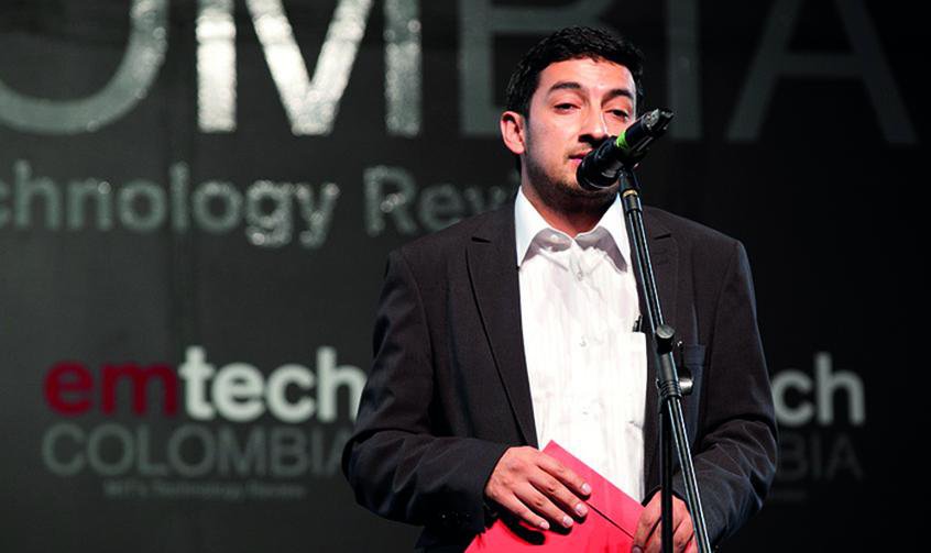 (Harby) Daniel Arangunen Fino | Innovators Under 35