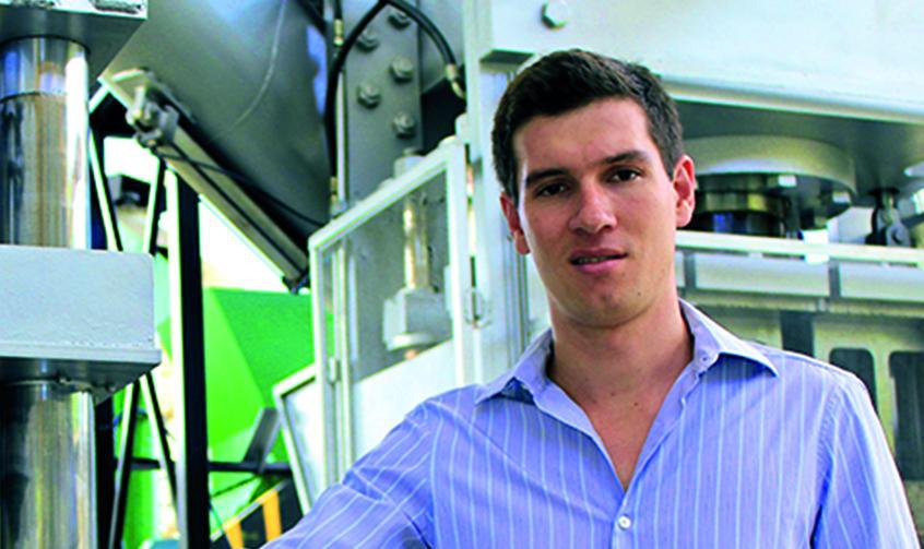 David de los Ríos | Innovators Under 35