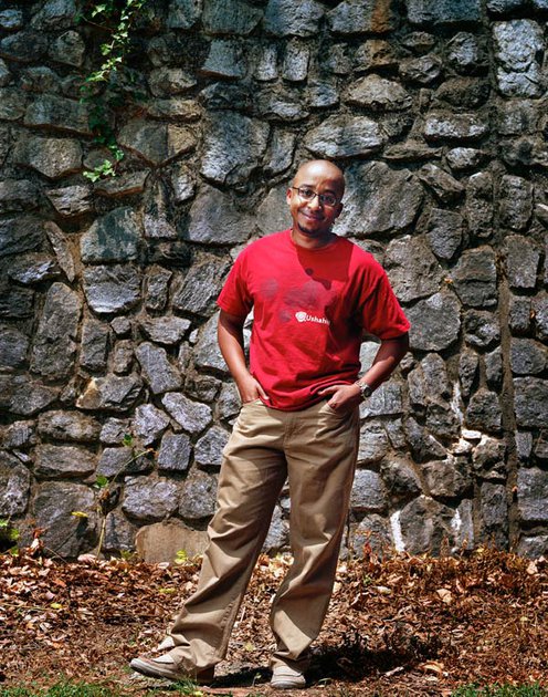 David Kobia | Innovators Under 35