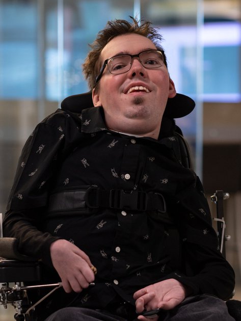 John Porter | Innovators Under 35