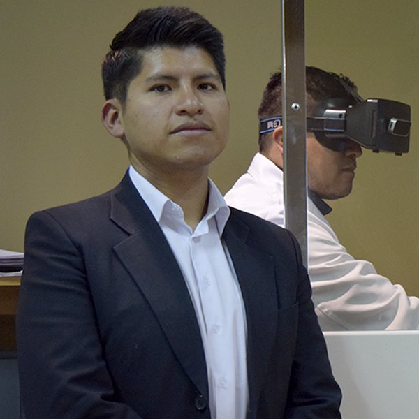 Edwin Salcedo | Innovators Under 35