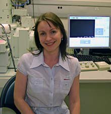 Elena Shevchenko | Innovators Under 35