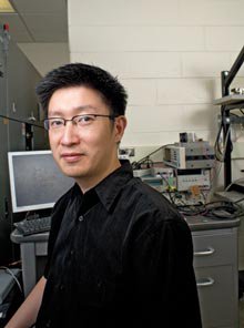 Nicholas Fang | Innovators Under 35