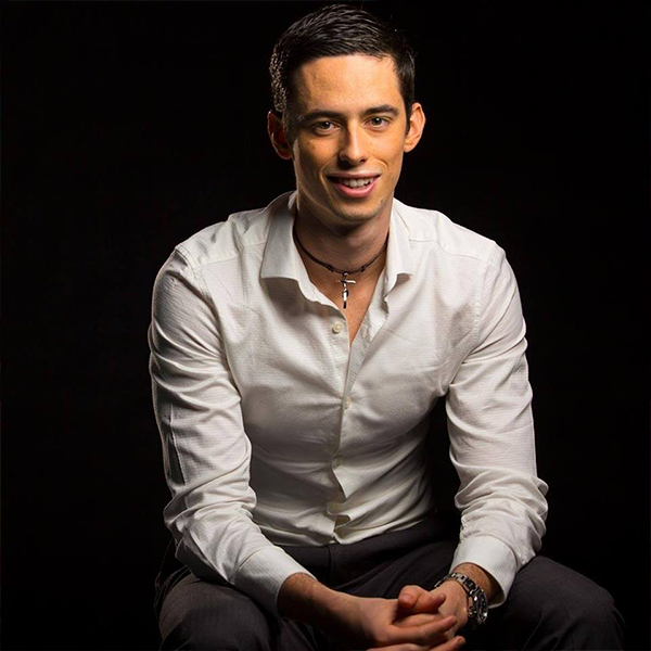 Felipe Gómez | Innovators Under 35