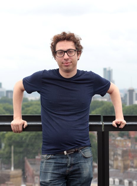 Gregory Wayne | Innovators Under 35