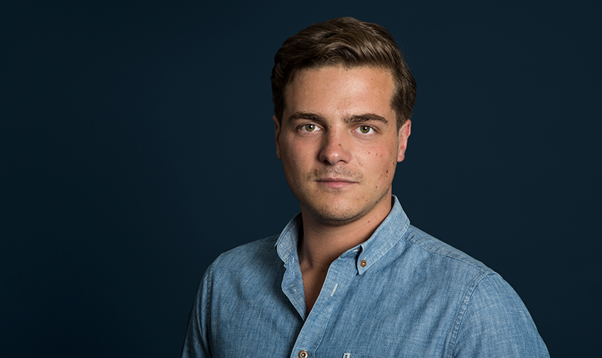 Hugo Mercier | Innovators Under 35