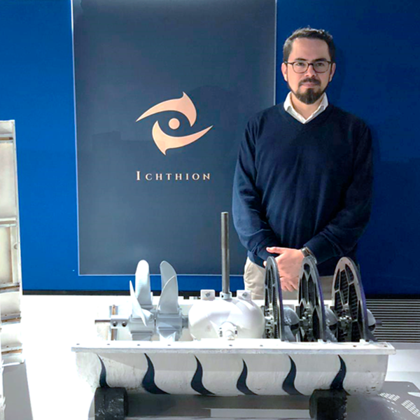 Inty Grønneberg | Innovators Under 35