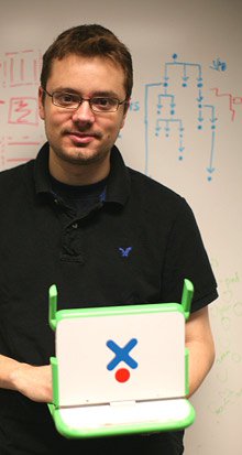 Ivan Krstic´ | Innovators Under 35