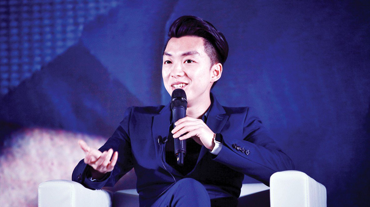 Jiawei Gu | Innovators Under 35