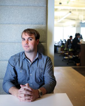 John Hering | Innovators Under 35