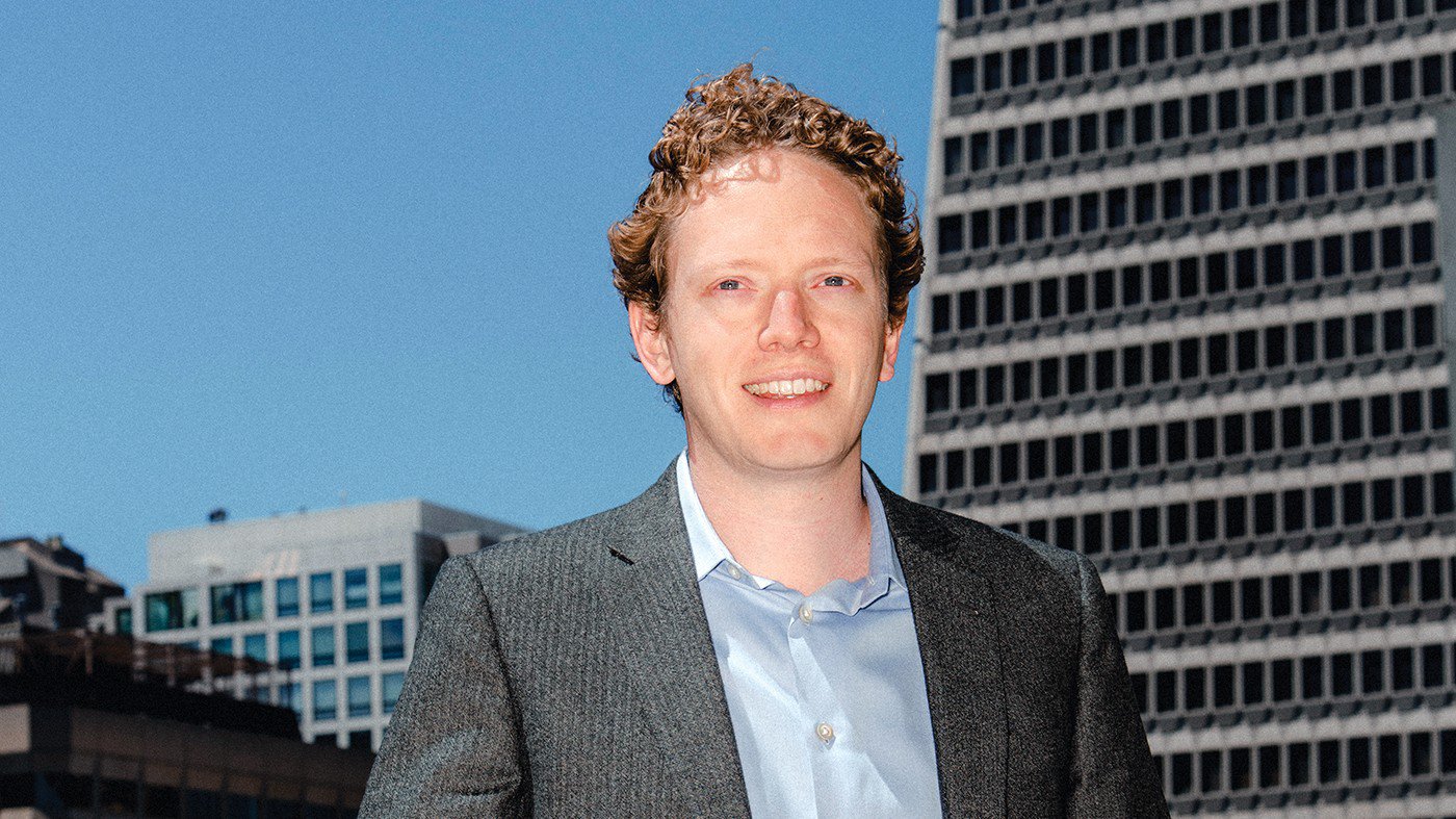 Jonathan Downey | Innovators Under 35