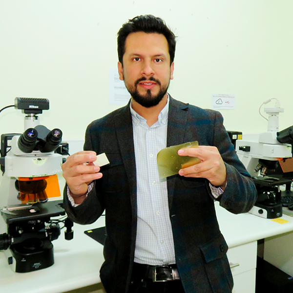 Juan Carlos Forero | Innovators Under 35