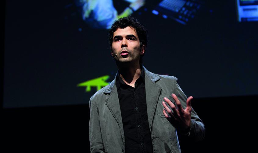 Juan Pablo Reyes | Innovators Under 35