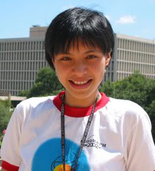 Karen Liu | Innovators Under 35