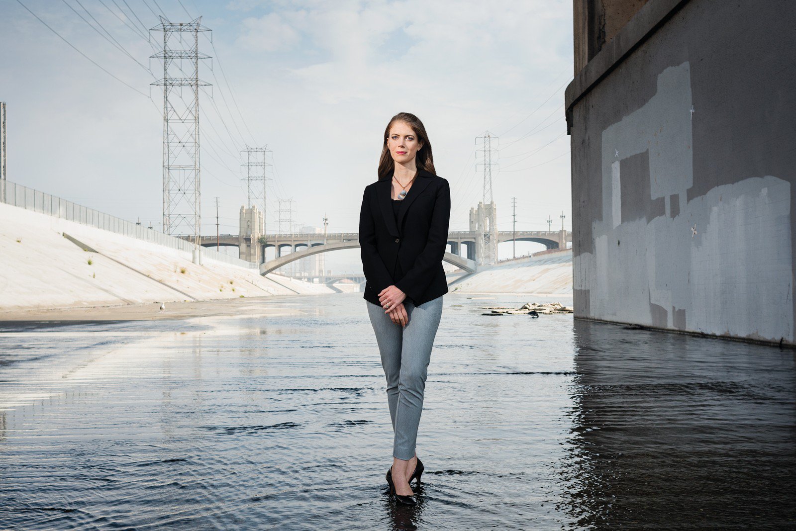 Kelly Sanders | Innovators Under 35