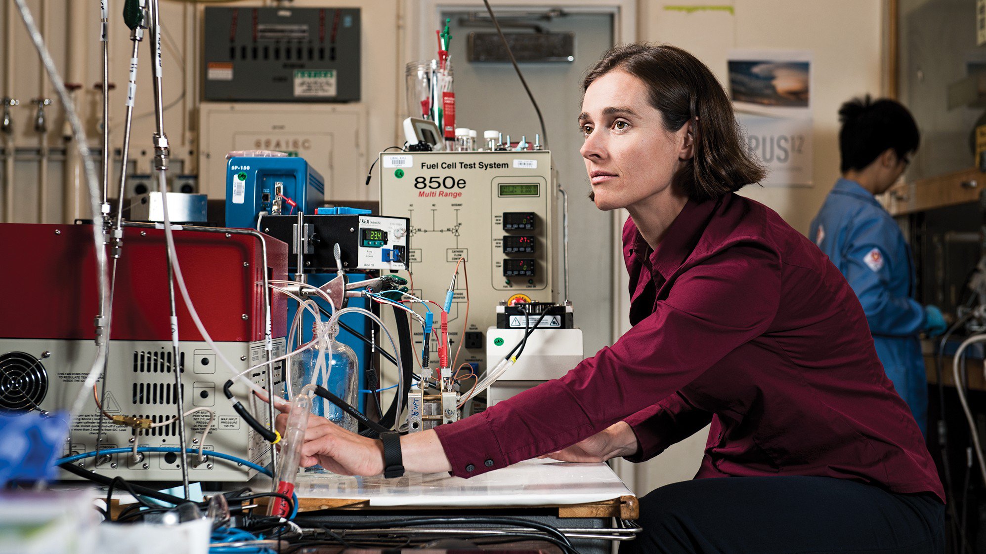 Kendra Kuhl | Innovators Under 35