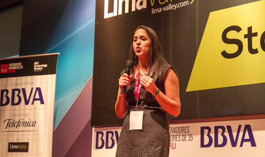 Lucía Valencia-Dongo | Innovators Under 35