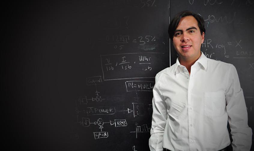 José Rodríguez | Innovators Under 35